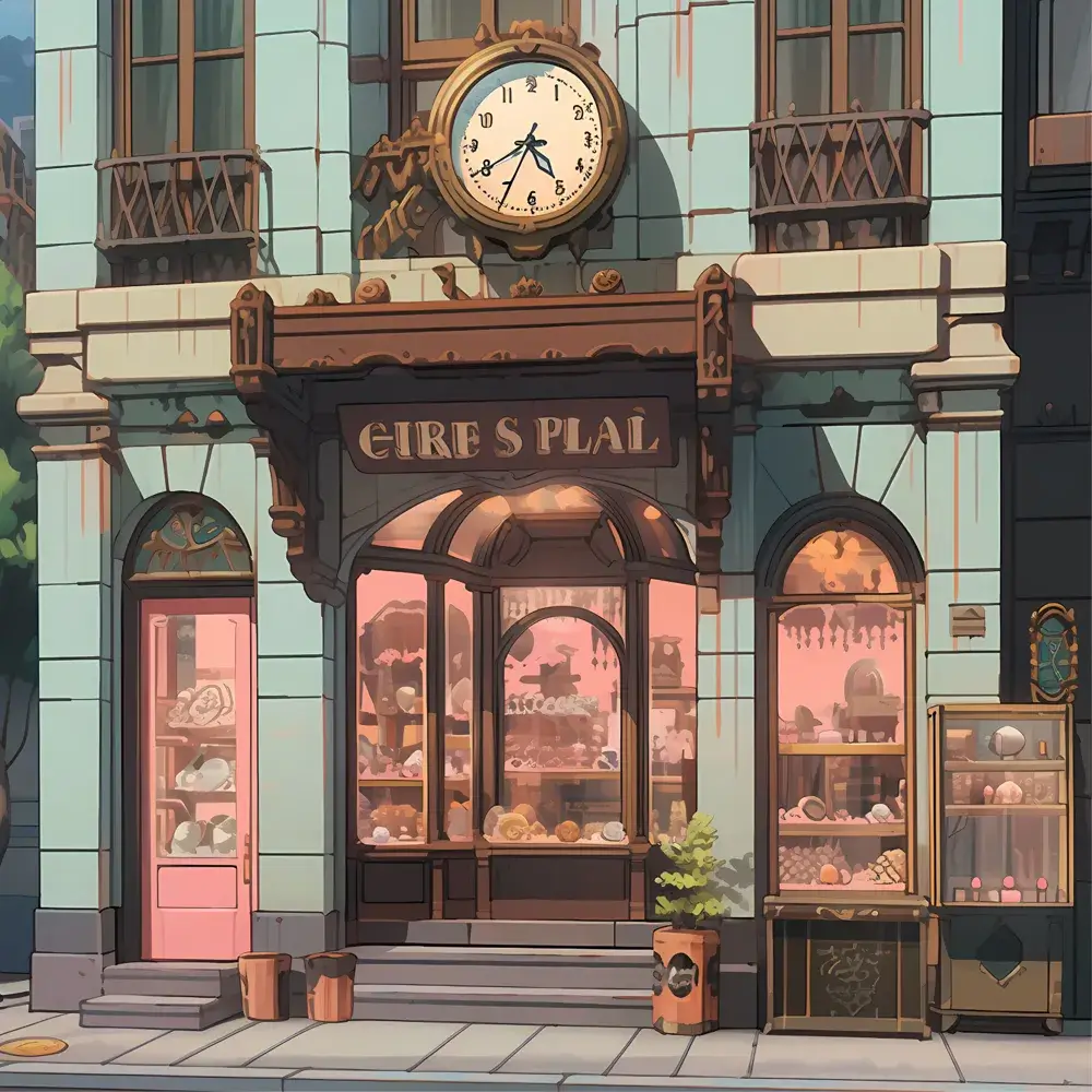 Music for Stores - BGMC Station